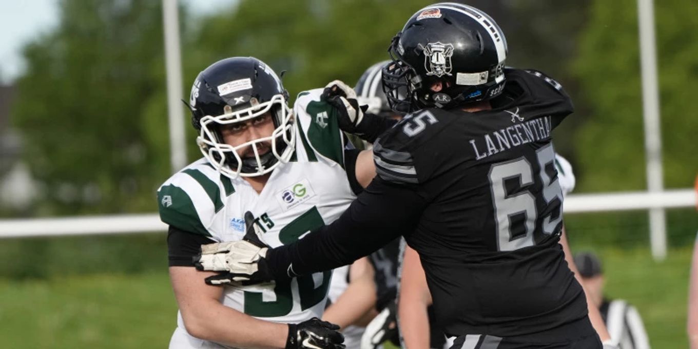 Bienna Jets verlieren Derby gegen Langenthal Invaders | Nau.ch