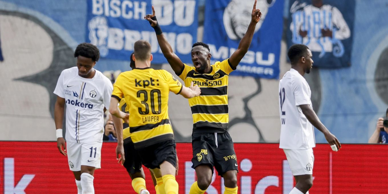 YB macht mit 2:0 beim FCZ grossen Schritt in Richtung Meistertitel | Nau.ch