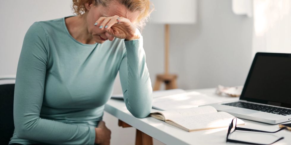 Wenn der Körper die Gebärmutterschleimhaut abstösst: «Decidual Cast ...