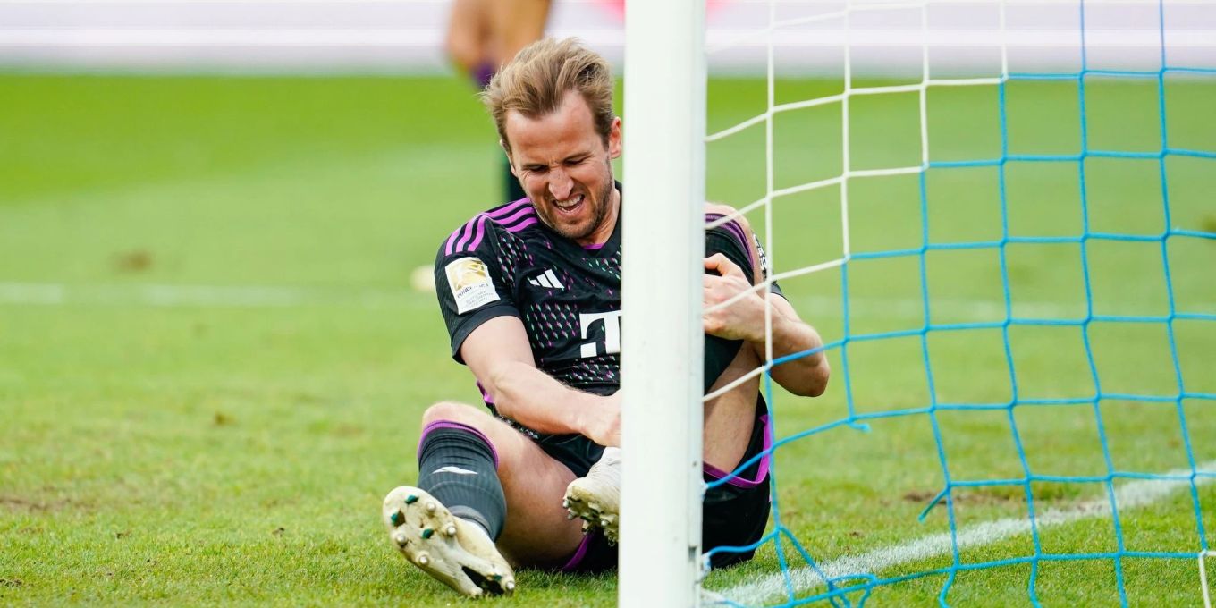 FC Bayern: Kane am Sprunggelenk verletzt - Entwarnung bei Pavlovic | Nau.ch