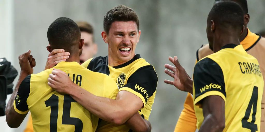 YB qualifiziert sich für die Champions League!