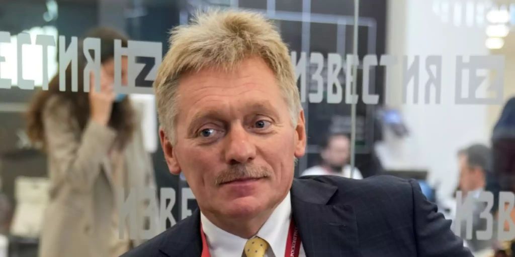 Ukraine-Krieg: Kreml wirft Westen Kriegstreiberei vor