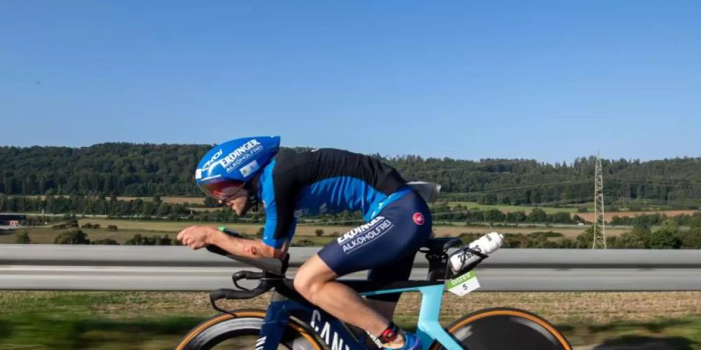 Triathlon in Roth: Weltelite kämpft um Bestzeiten