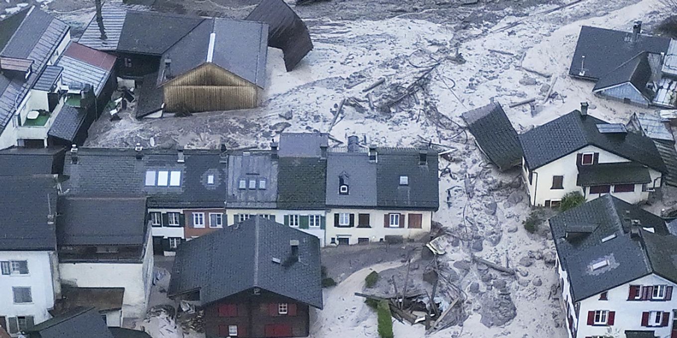 Schwanden GL: Evakuierte können bis Ende Jahr nicht mehr zurück | Nau.ch