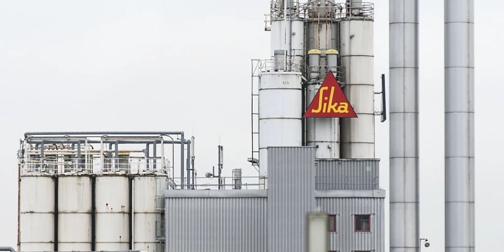 Sika übernimmt Gulf Seal in Saudi-Arabien | Nau.ch