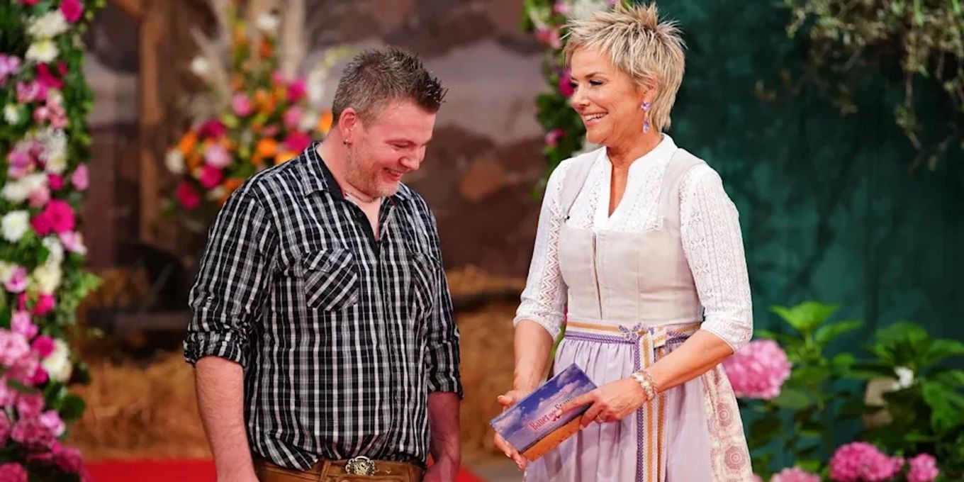 «Bauer sucht Frau»: Moderatorin Inka Bause hatte Angst vor Landwirt! | Nau.ch