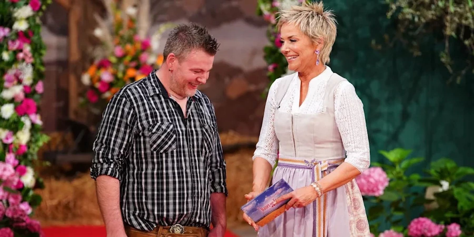 «Bauer sucht Frau»: Moderatorin Inka Bause hatte Angst vor Landwirt! | Nau.ch