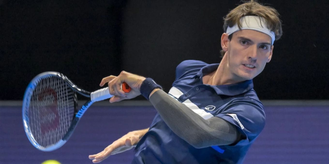 Marc-Andrea Hüsler scheitert in Basel an Auger-Aliassime | Nau.ch