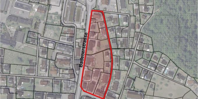 In Fislisbach liegt der Plan «Badenerstrasse Ost» öffentlich auf | Nau.ch