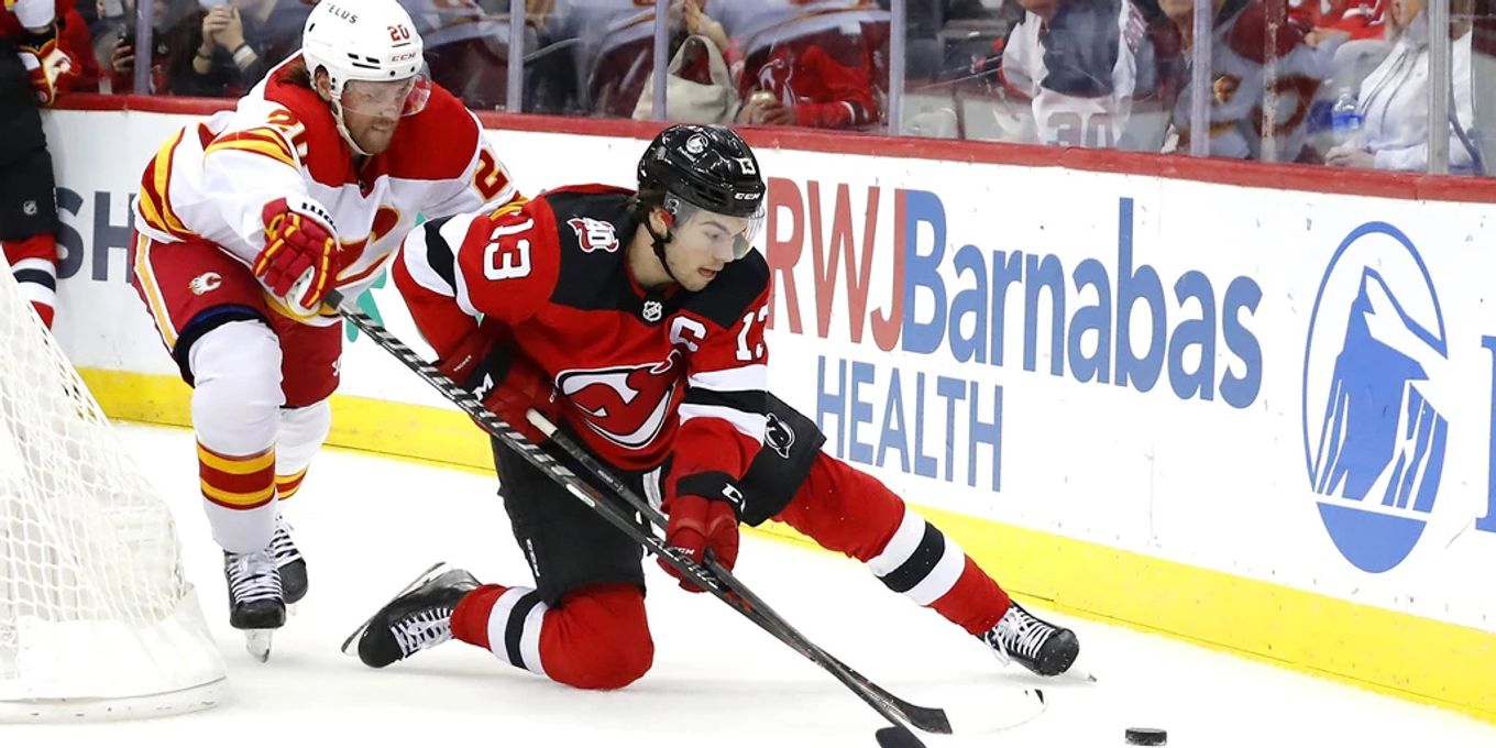 NHL: Nico Hischier verbucht mit seinen Devils erneuten Sieg | Nau.ch