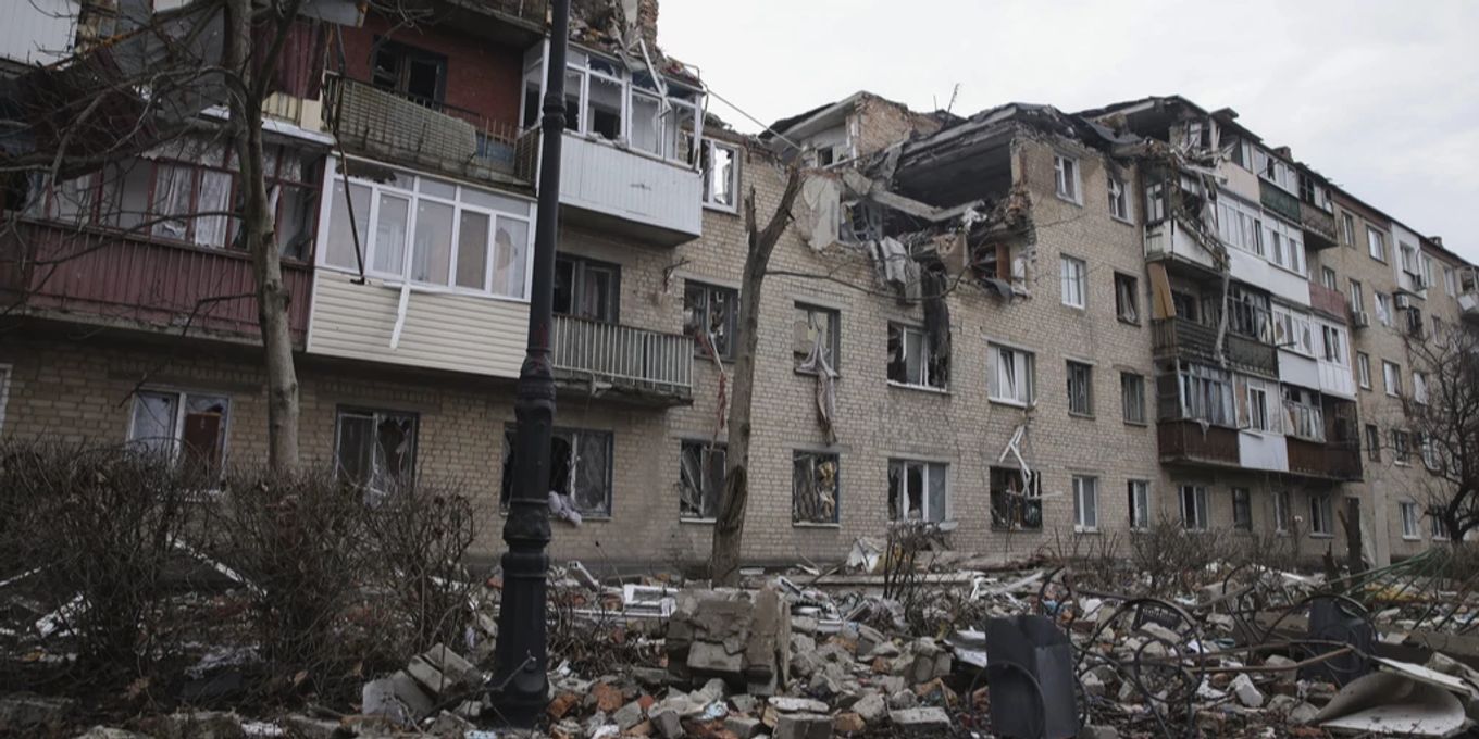 Russland soll in Bachmut Fortschritte gemacht haben | Nau.ch