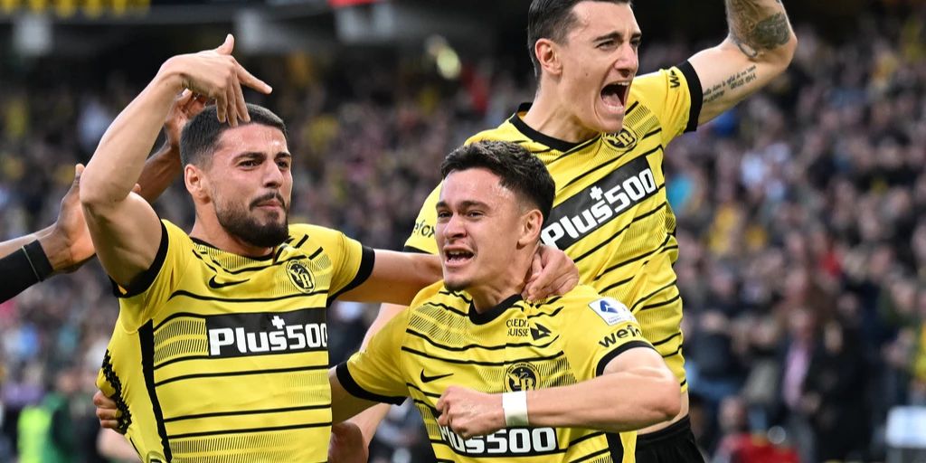 Fabian Rieder möchte gerne in die Bundesliga wechseln