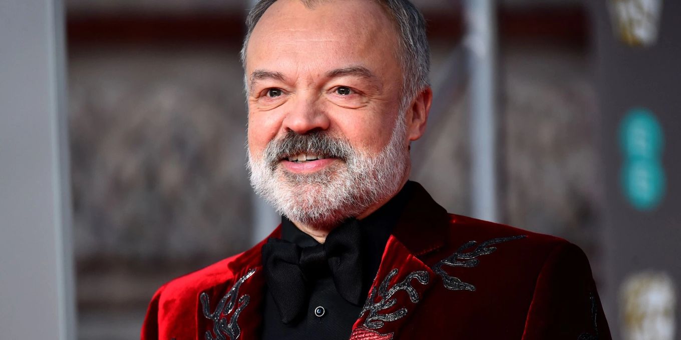 Comedian Graham Norton moderiert das ESC-Finale | Nau.ch