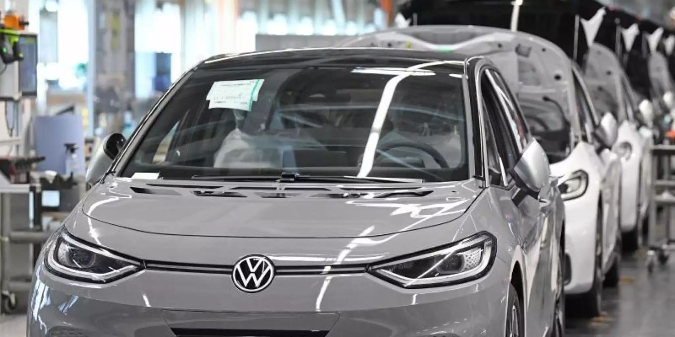 VW will sich bis 2035 in Europa vom Verbrenner verabschieden | Nau.ch