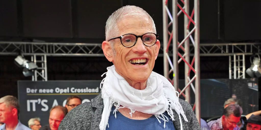Intendant Peter Jonas gestorben