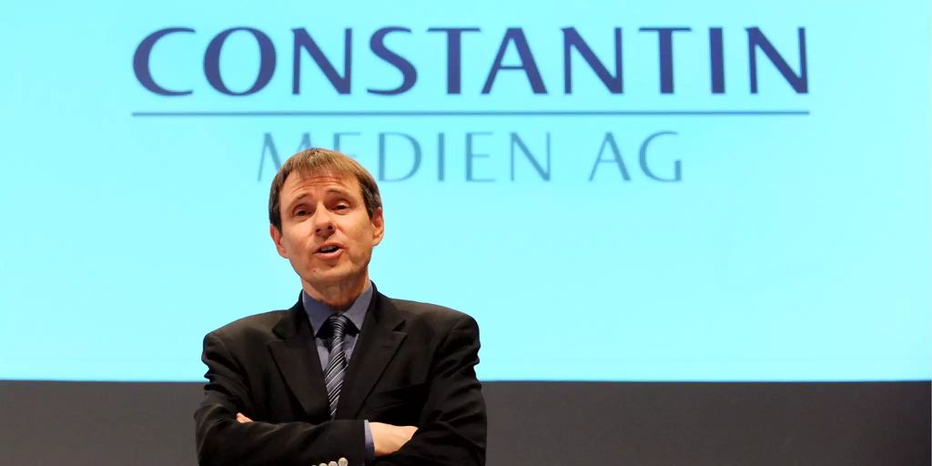 Wird Constantin Medien von Highlight Communications übernommen?