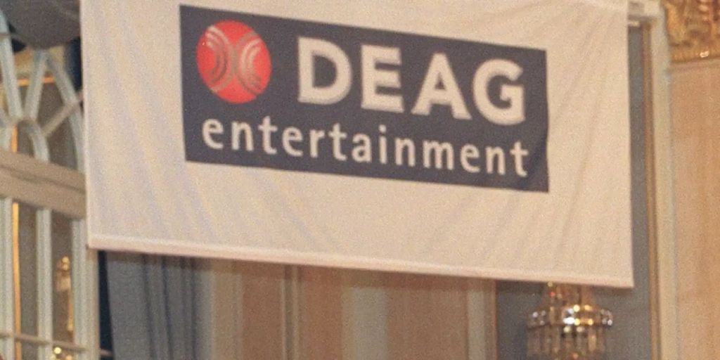 DEAG Deutsche Entertainment schliesst das Orderbuch