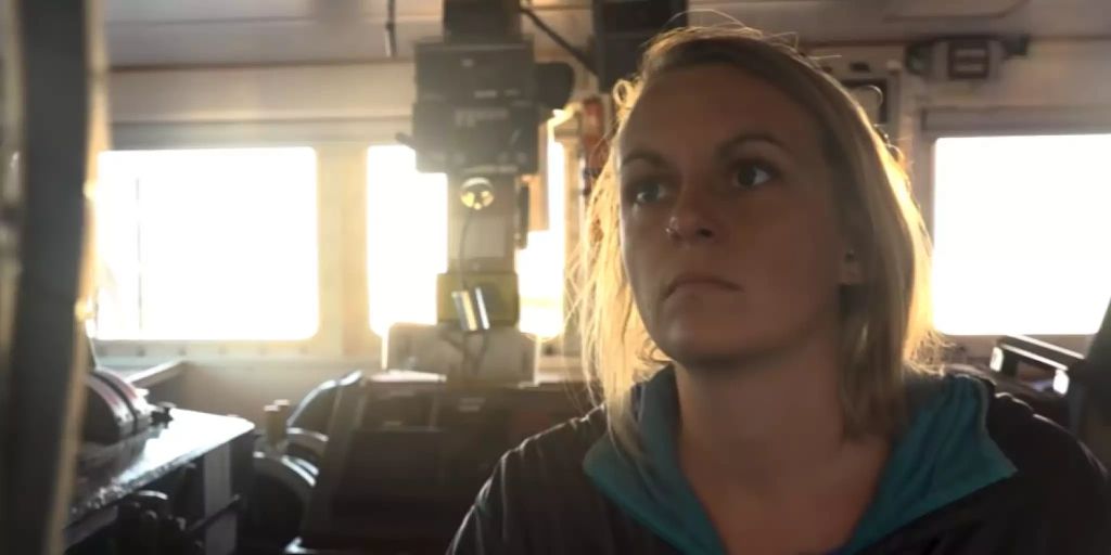 Sea-Watch-Kapitänin Pia Klemp lehnt Pariser Ehrenmedaille ab