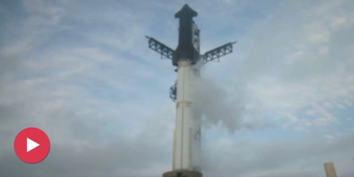 SpaceX Starship: Fünfter Testflug live im Fokus | Nau.ch
