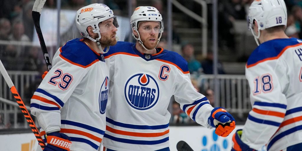 Edmonton Oilers verstärken ihre Defensive