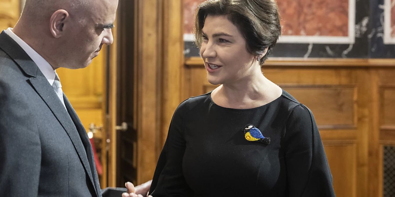 Alain Berset zeigt Optimismus trotz Krieg und Pandemie | Nau.ch