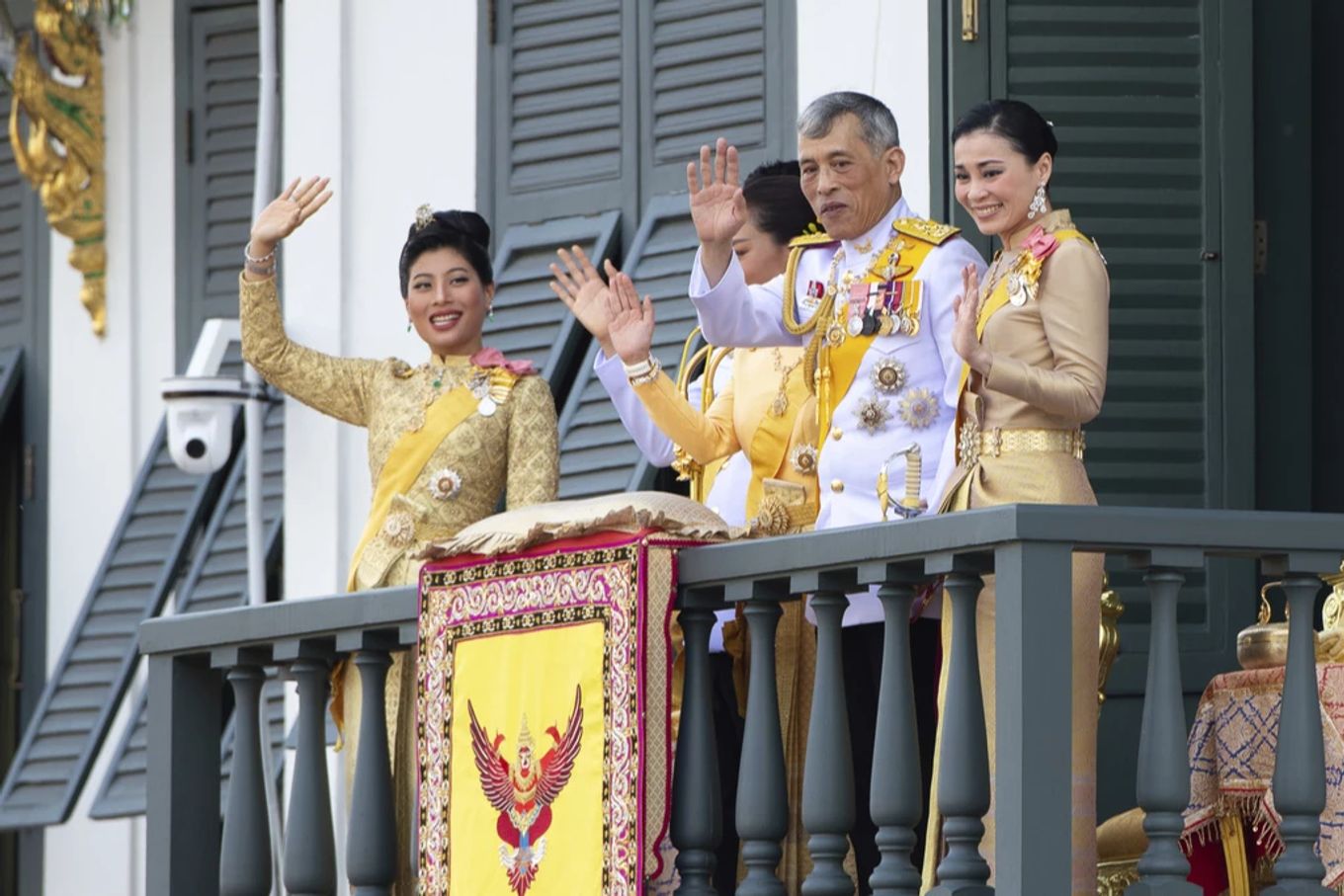 Thailand bangt um Prinzessin Bajrakitiyabha | Nau.ch