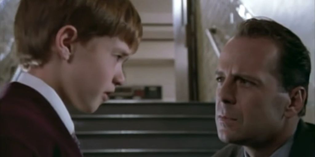 «The Sixth Sense»: Das ist der kleine Junge aus dem Film heute