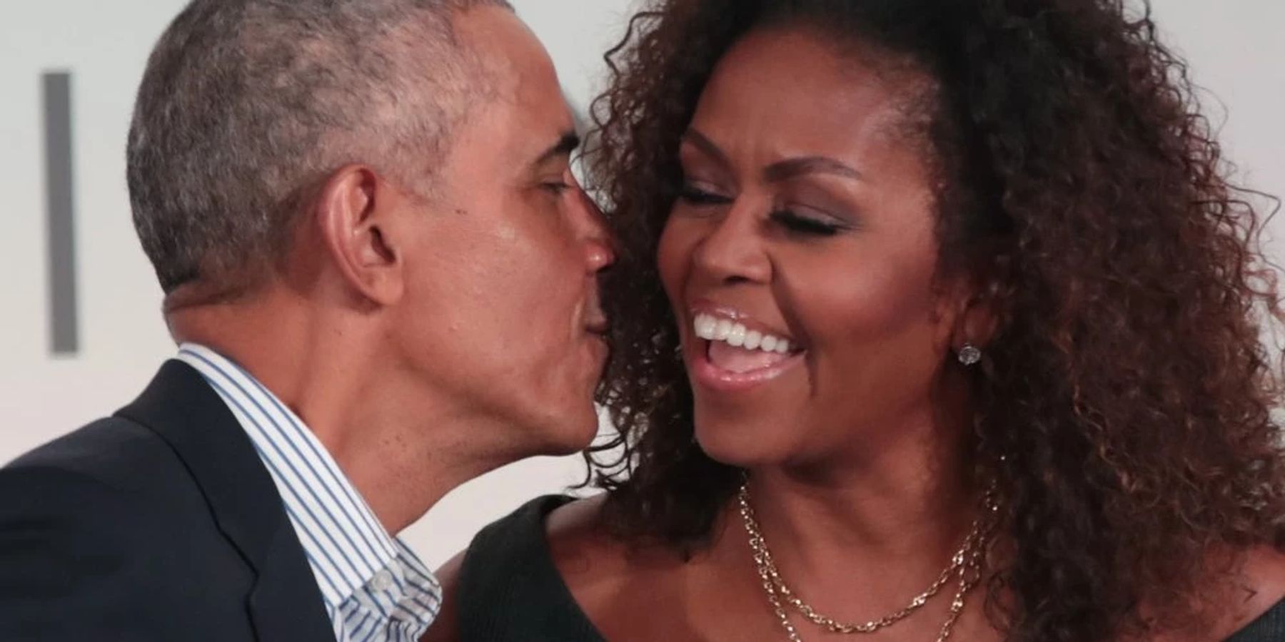 Barack und Michelle Obama: Rührende Instagram-Posts zum Hochzeitstag ...