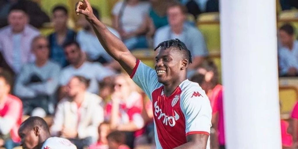 Breel Embolo leitet Monaco-Sieg mit frühem Tor und Assist ein