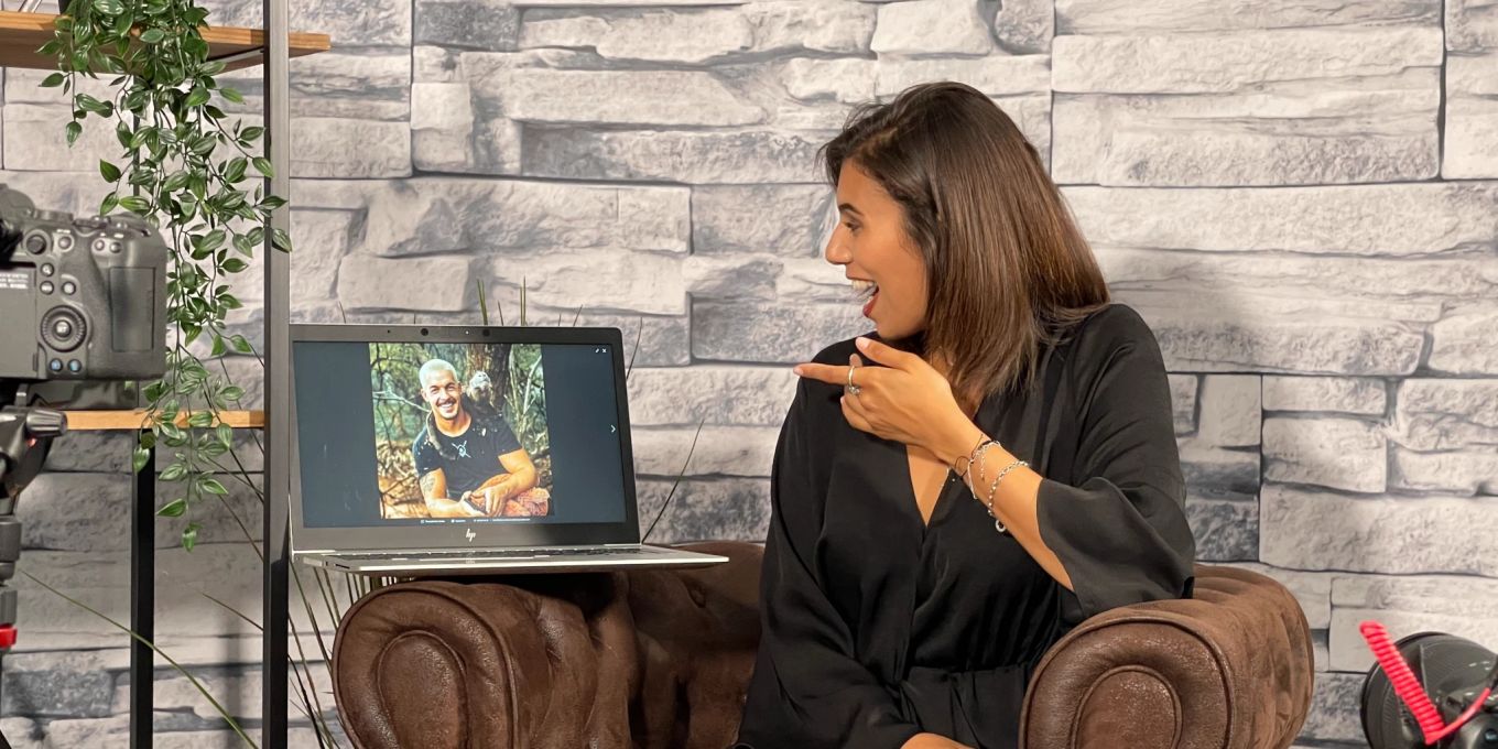 Real Talk mit Dean Schneider | Nau.ch