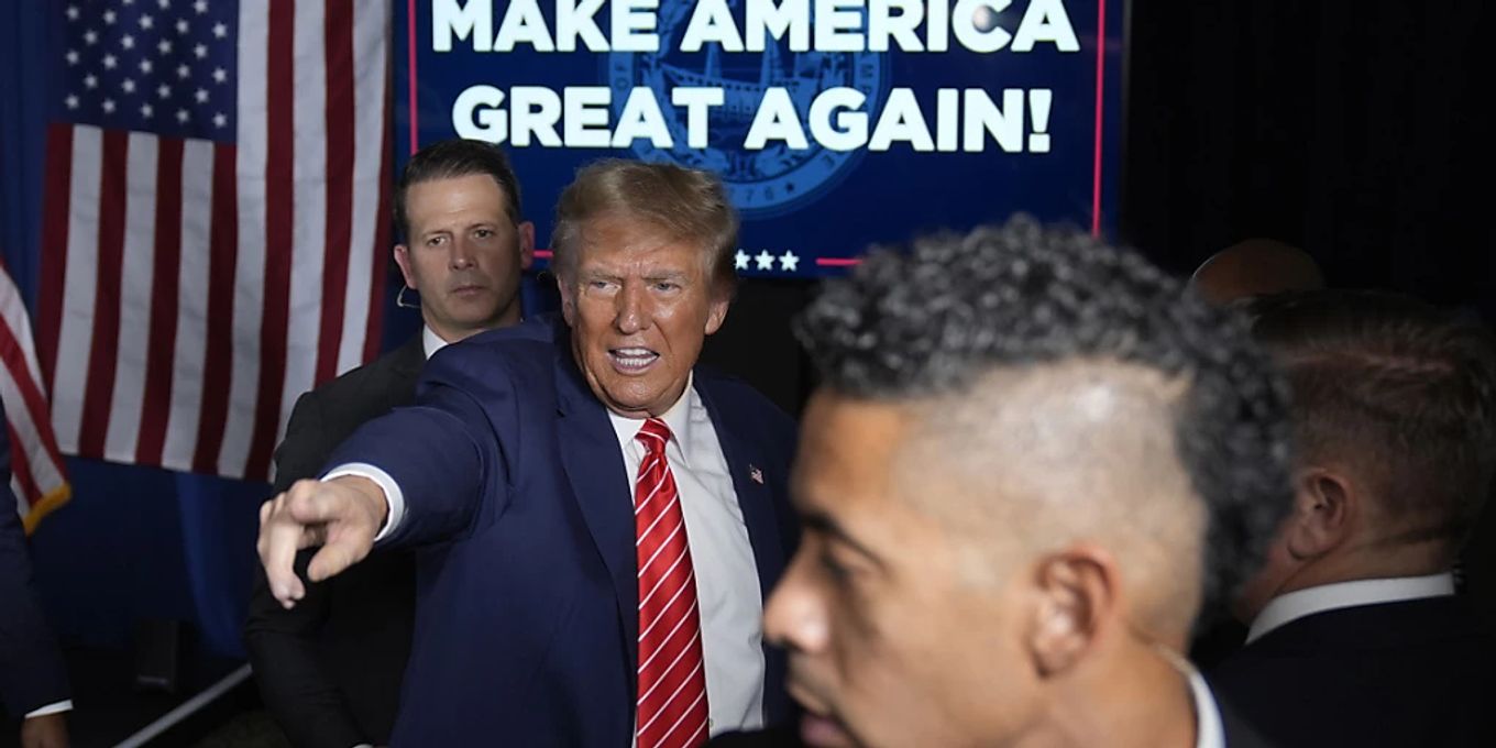 US-Vorwahlen: Haley verspricht Durchhaltevermögen im Duell mit Trump ...