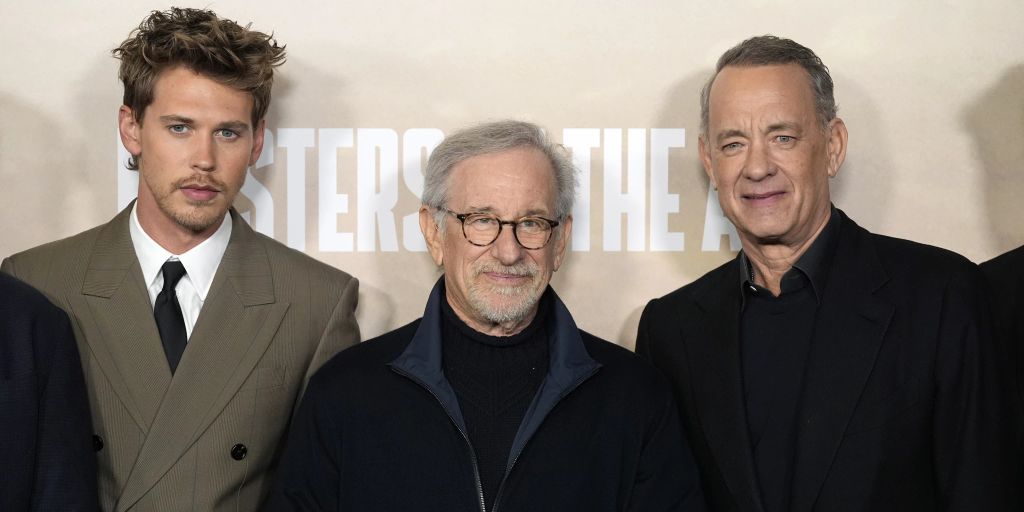 Spielberg-Serie «Masters of the Air» mit Stars als US-Bomberpiloten