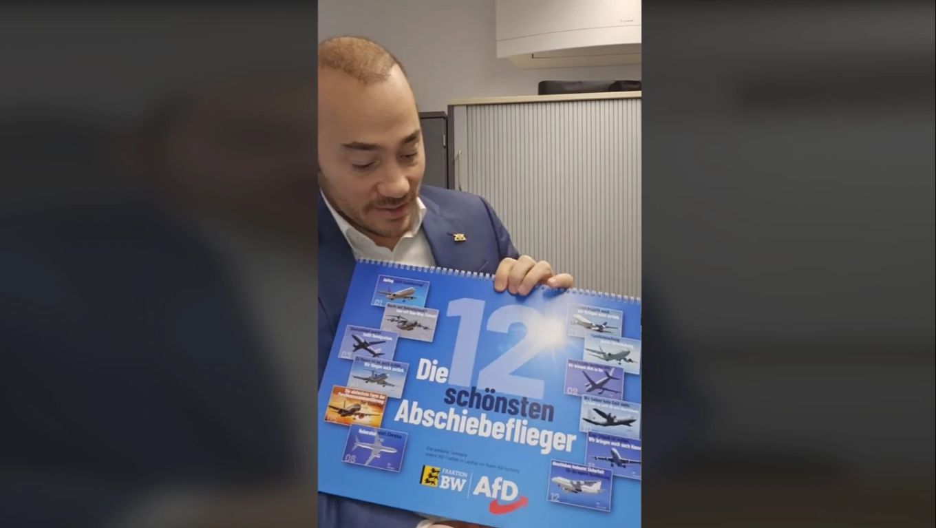 AfD sorgt mit Abschiebe-Kalender für rote Köpfe | Nau.ch