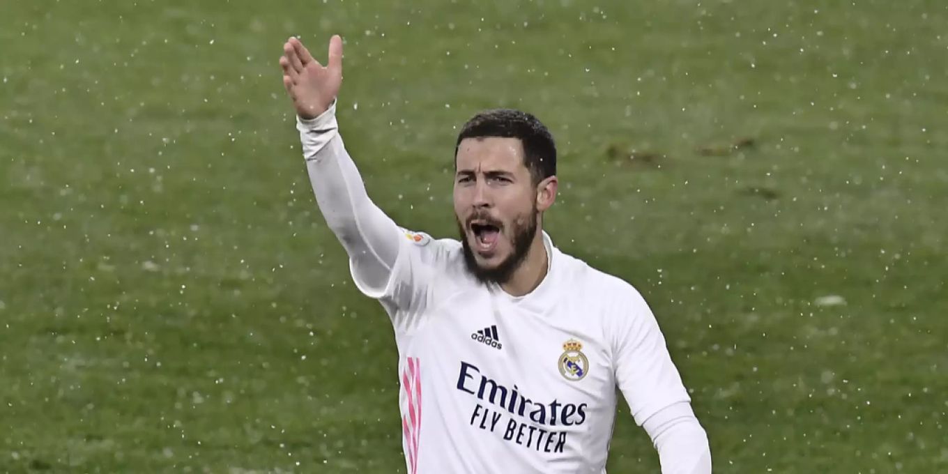 Burger King macht sich über Eden Hazard von Real Madrid lustig | Nau.ch
