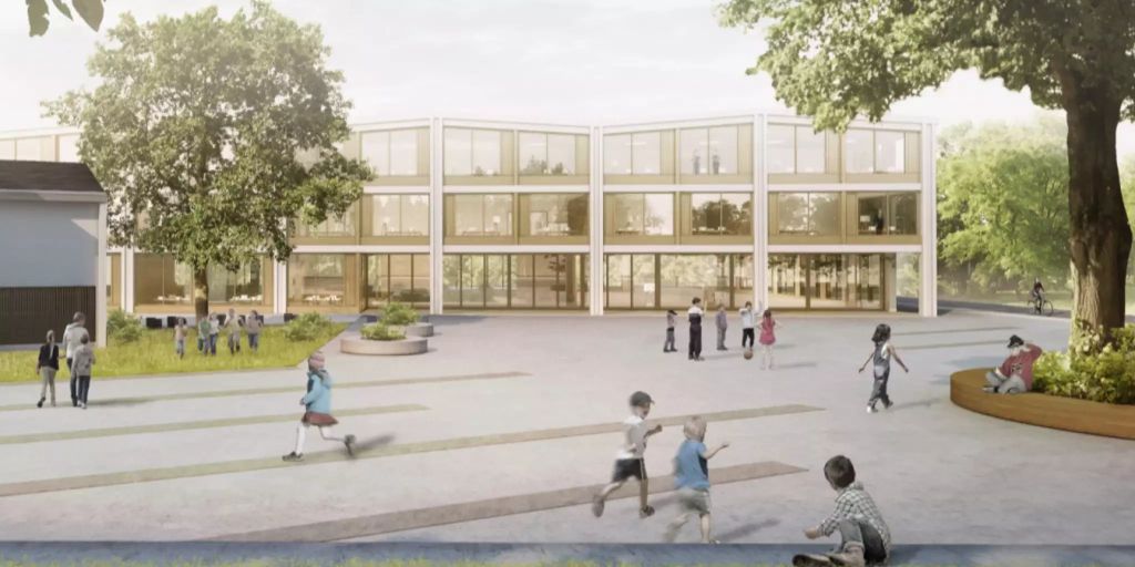 Wichtrach: Entwicklung nachhaltige Schullandschaft ENS