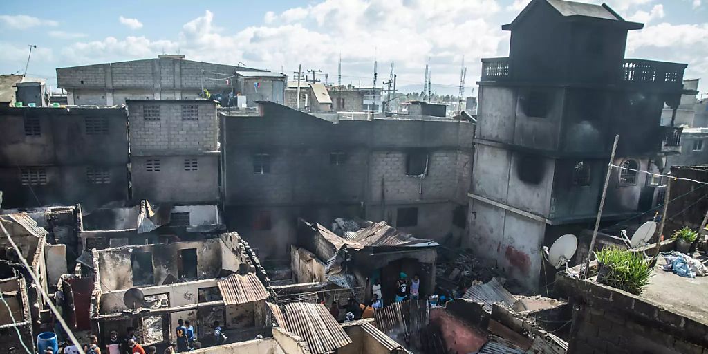 Tanklaster explodiert: Mindestens 70 Tote in Haiti