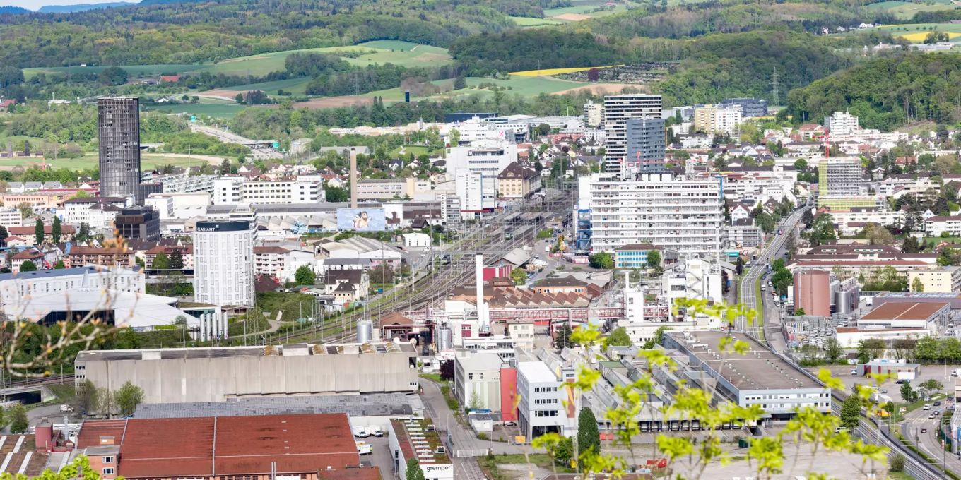 Mobilitätsdrehscheibe: Pratteln genehmigt Planungskredit | Nau.ch