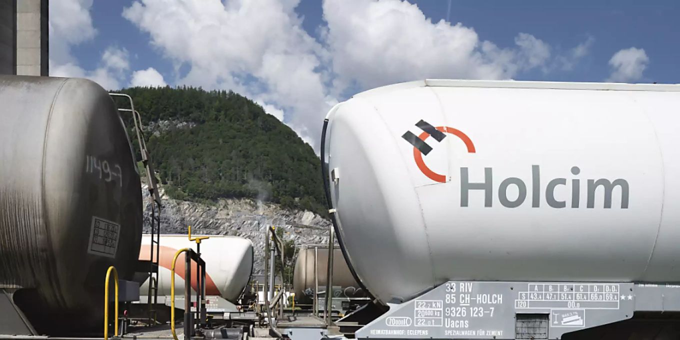 Holcim übernimmt Isolationsmaterial-Firma OX Engineered Products | Nau.ch