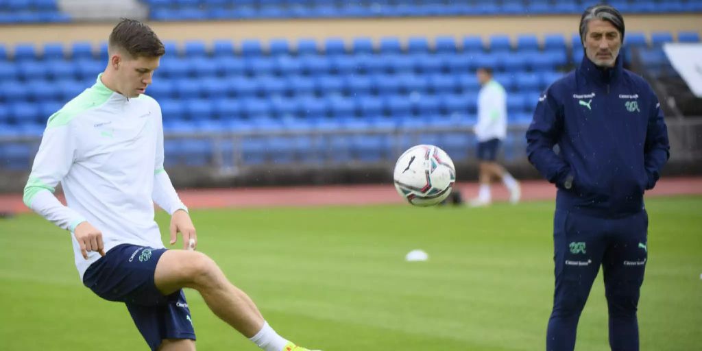 Schweizer Nati: Murat Yakin nominiert Cedric Itten für WM-Quali nach