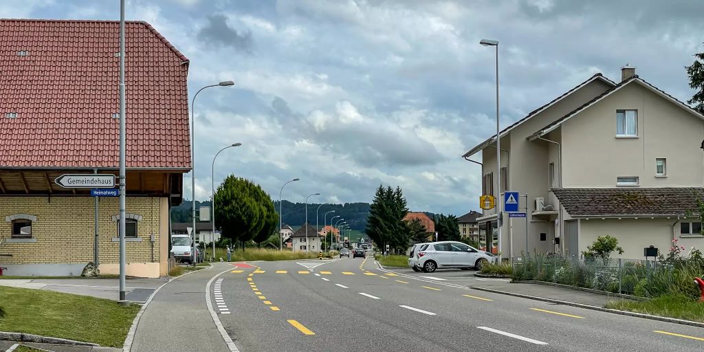 Das Trinkwasser in Wikon ist von guter Qualität