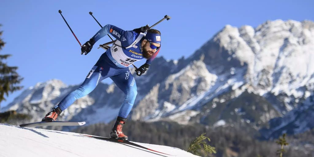 Schweizer Benjamin Weger kommt in Oberhof unter die Top-10