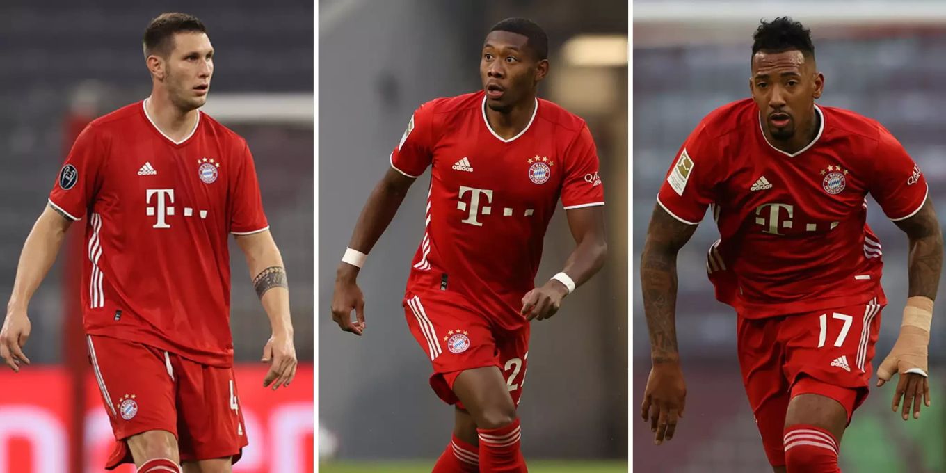 Bayern München: Fällt die Triple-Gewinner-Abwehr auseinander? | Nau.ch