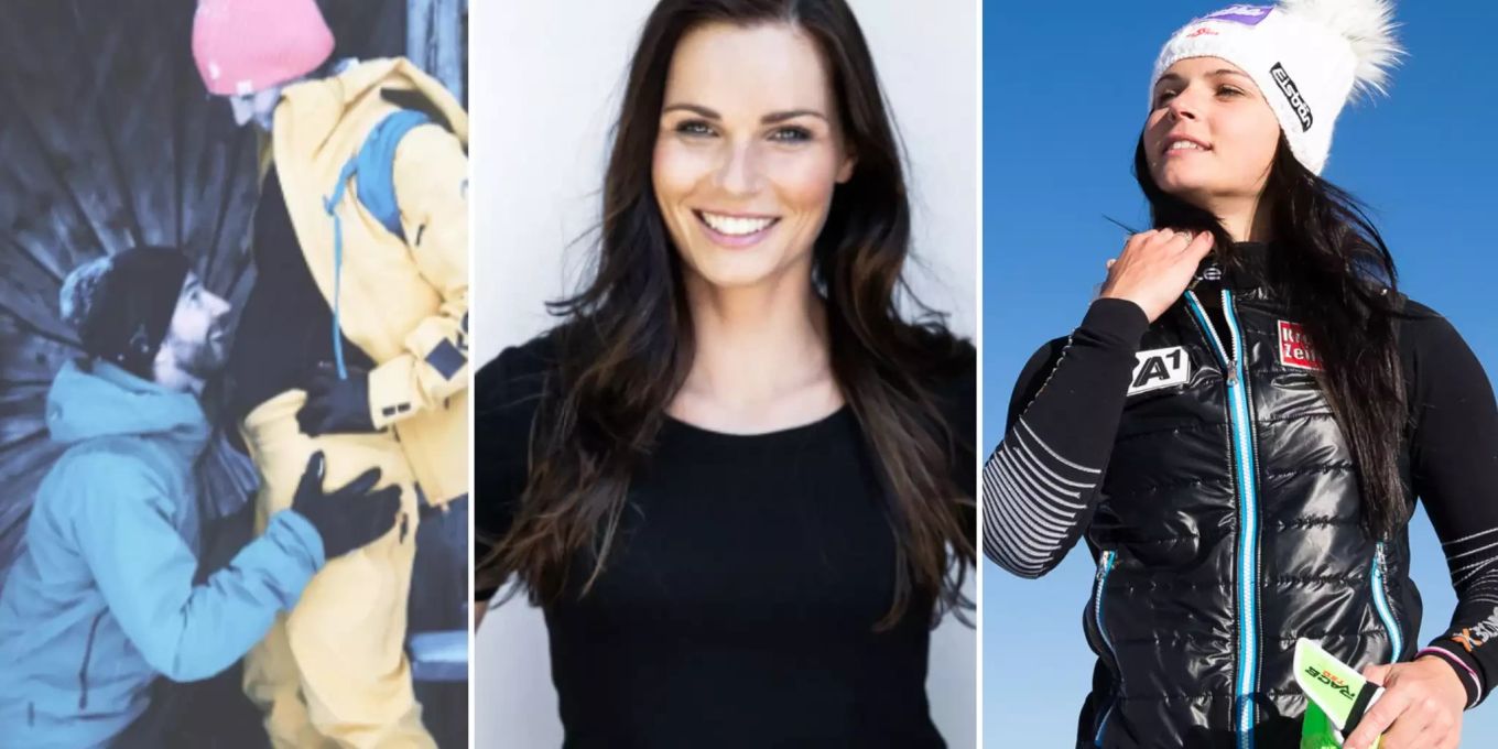 Anna Veith: «Der Babybauch ist noch ungewohnt» | Nau.ch