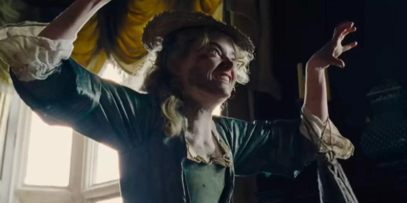 Emma Stone spielt in «Poor Things» mit | Nau.ch