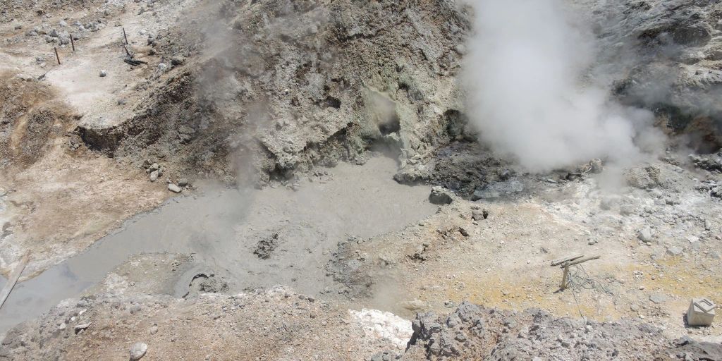 Unruhe in Neapels Vulkanregion: Phlegräische Felder könnten bald ausbrechen