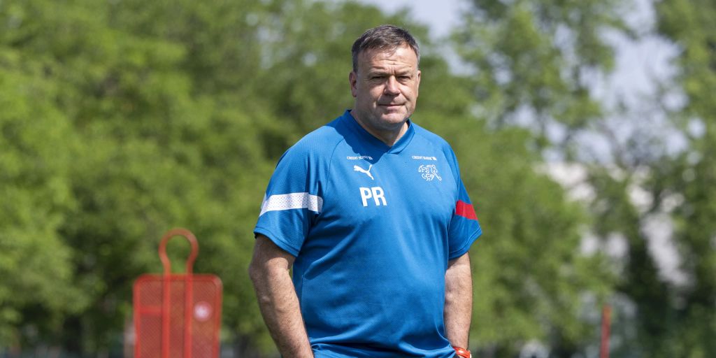 «Trainer Patrick Rahmen, was trauen Sie dem Team an der U21-EM zu?»
