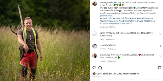 TV-Bauer Patrick: Jetzt spricht seine Neue!