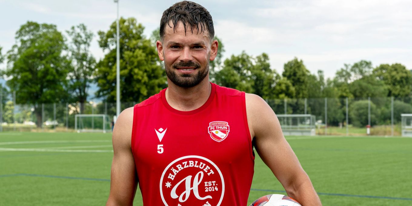 Marco Bürki verlängert bis 2026 beim FC Thun Berner Oberland | Nau.ch