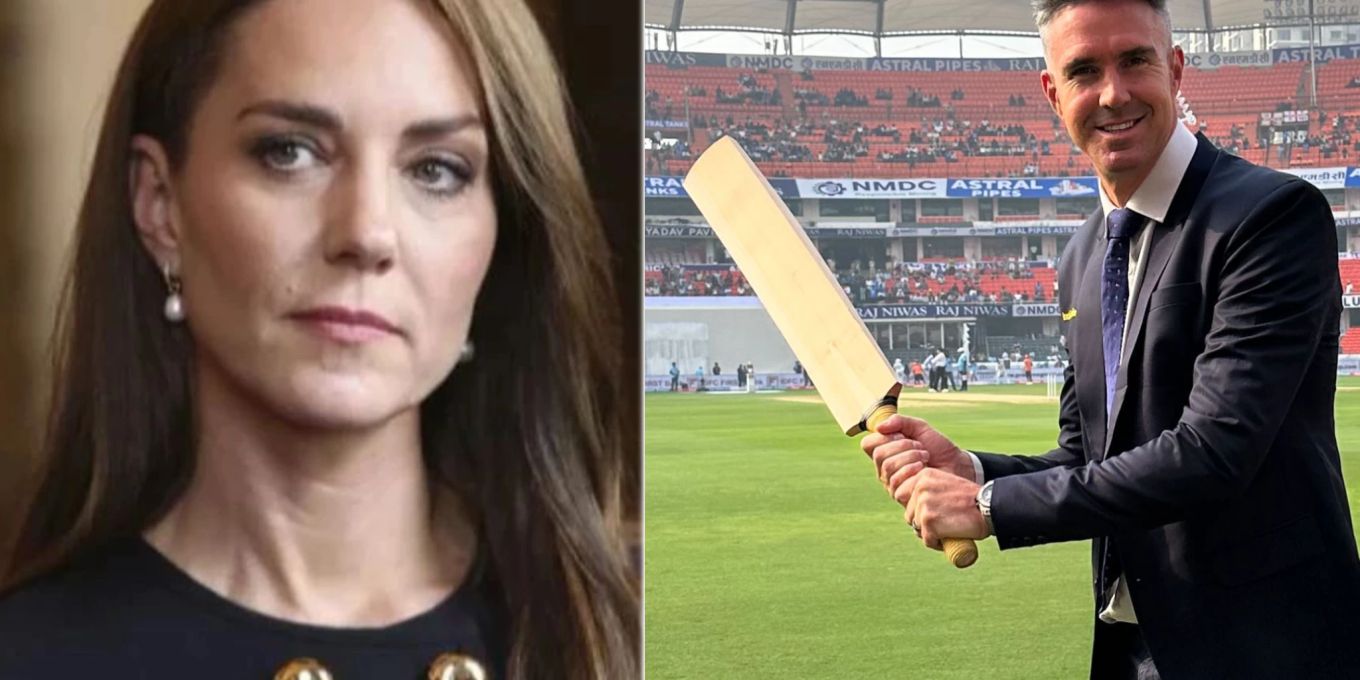 Prinzessin Kate: Cricket-Star verteidigt sie – «sehe sie jeden Tag ...