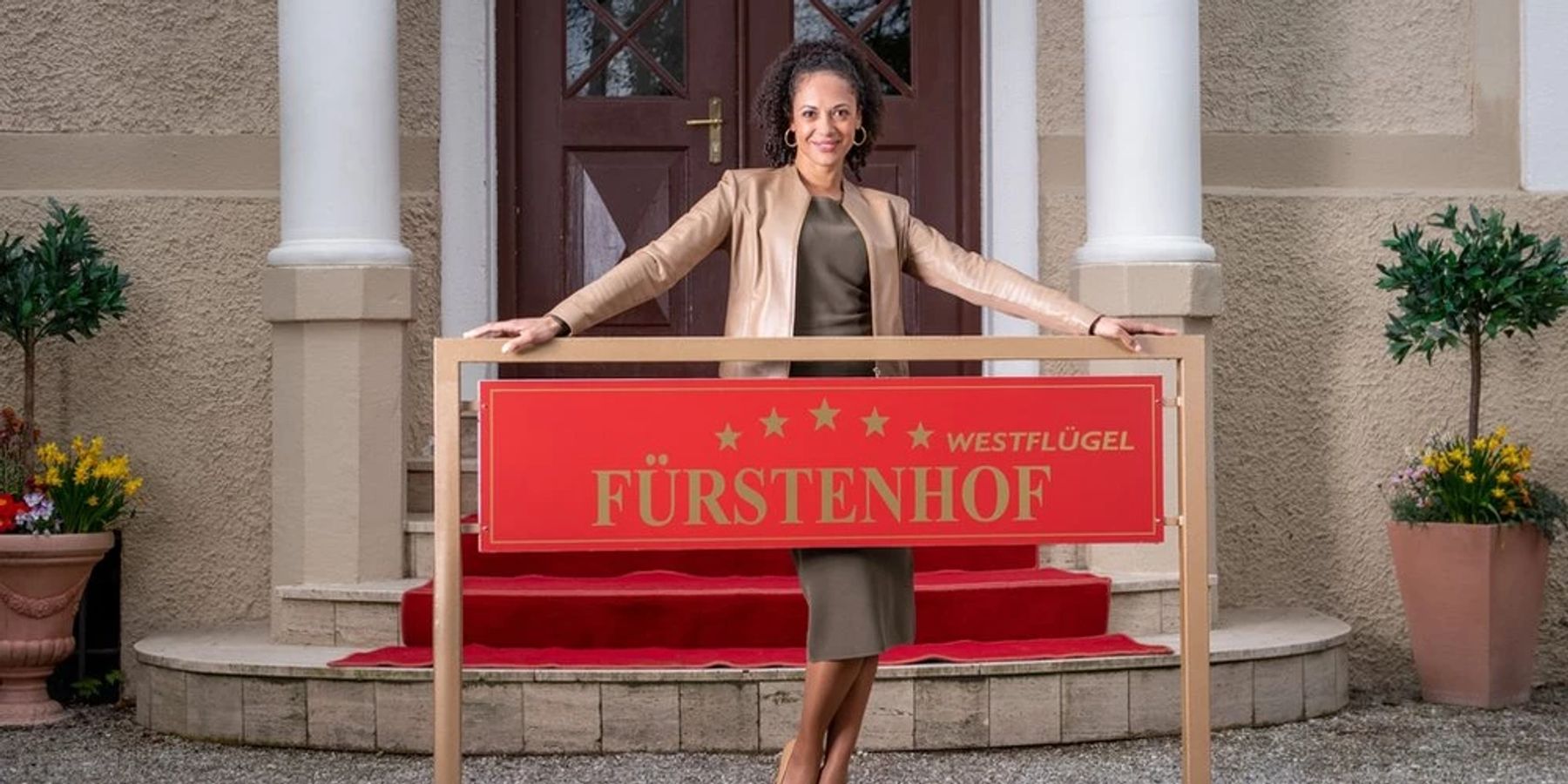 «Sturm der Liebe»: Dionne Wudu ist neu dabei | Nau.ch